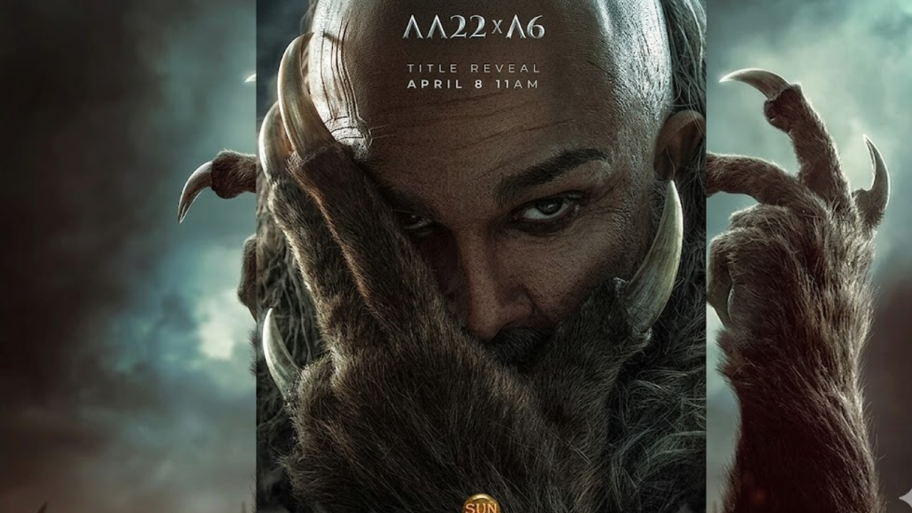 Raaka Movie 2027: Allu Arjun & Atlee’s Massive Pan-India Sci-Fi ...